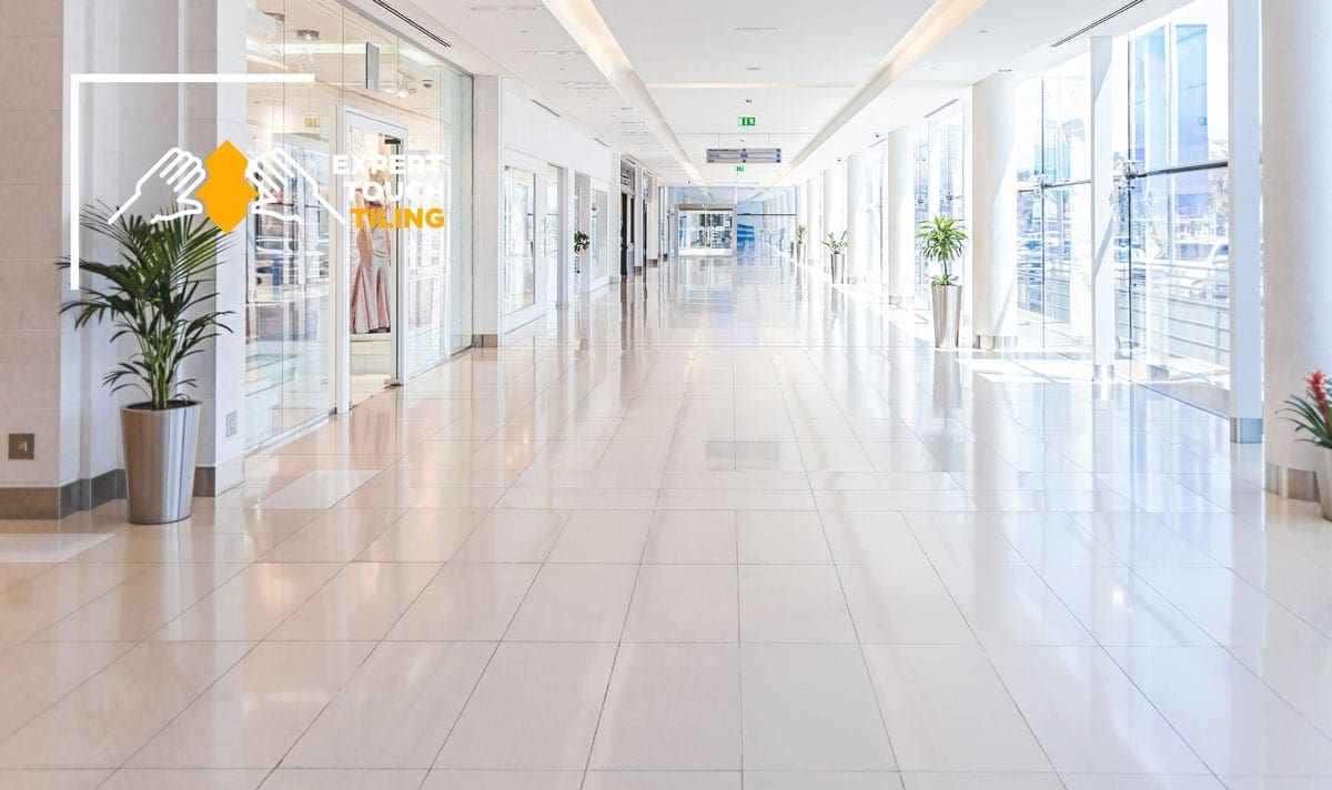 Commercial Projects Portfolio - Expert Touch Tiling