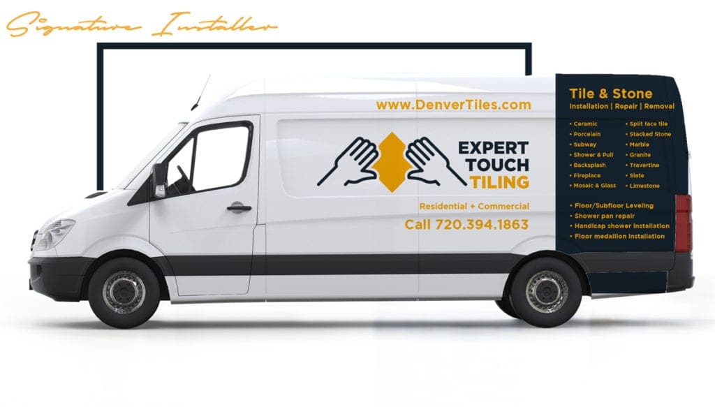 Top rated tile repair and installation serving Denver and metro area