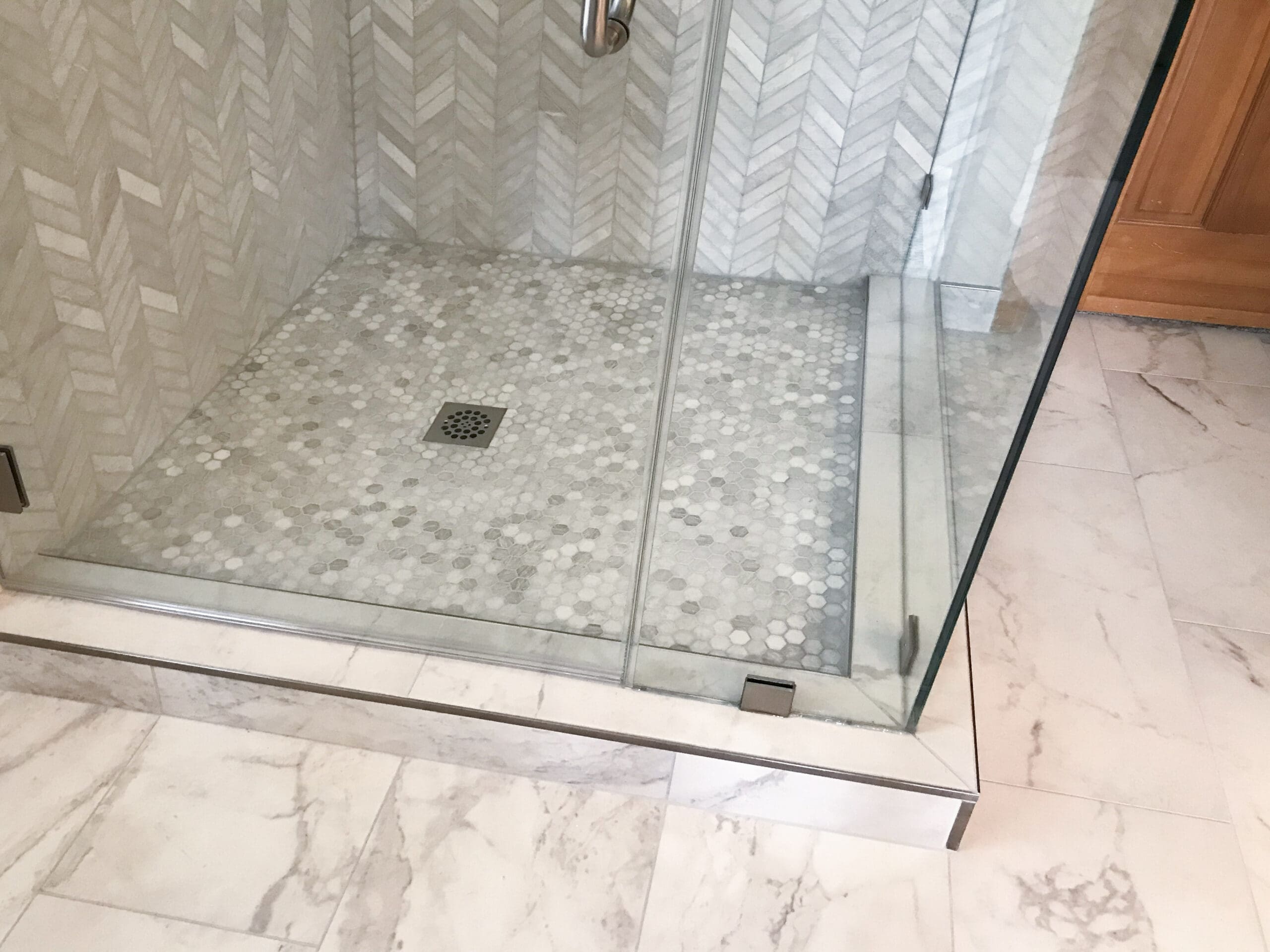 Shower Portfolio - Expert Touch Tiling
