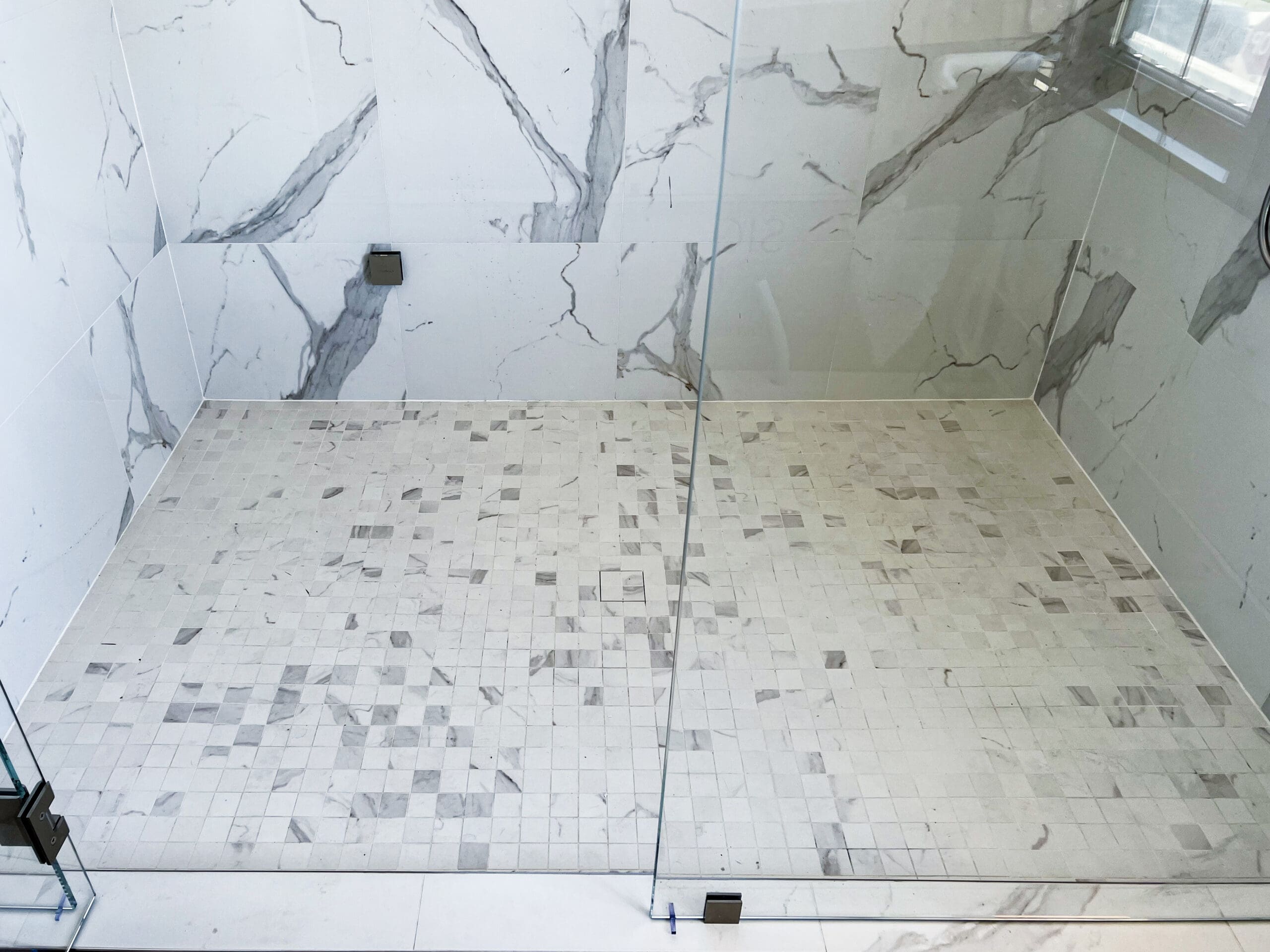 Shower Portfolio - Expert Touch Tiling