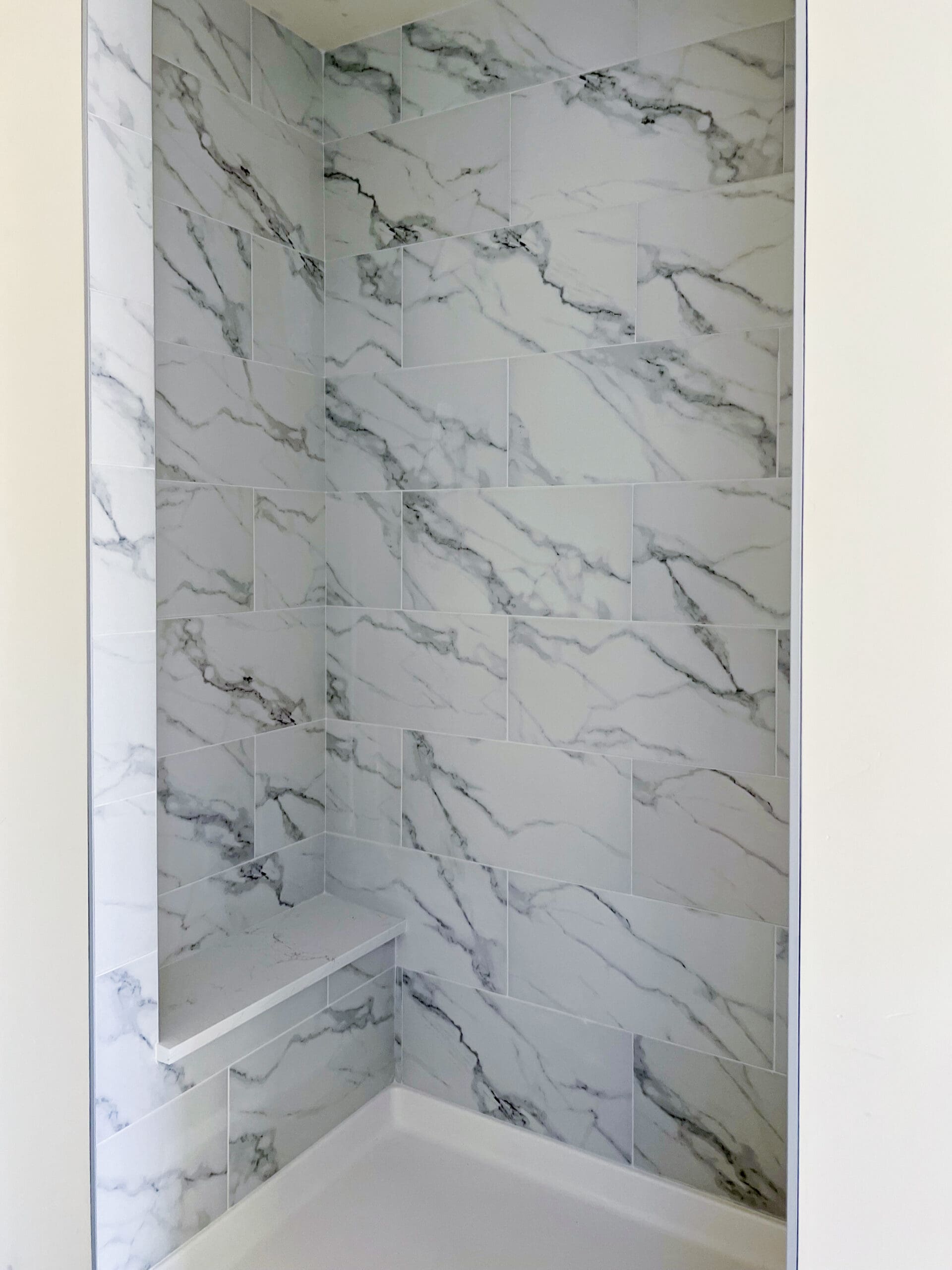 Shower Portfolio - Expert Touch Tiling